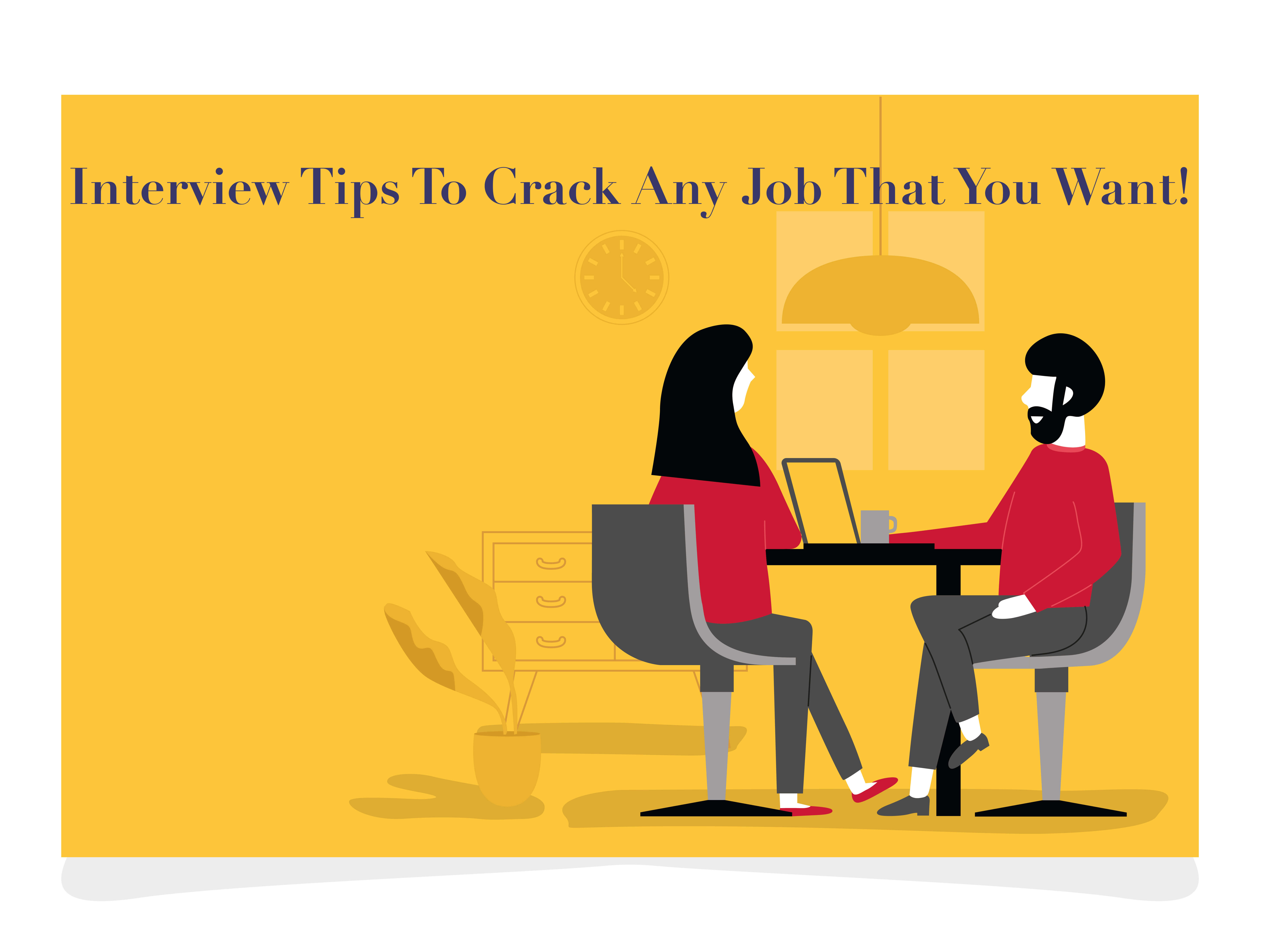 Best job interview tips to turn any interview into a Success. | Empower ...