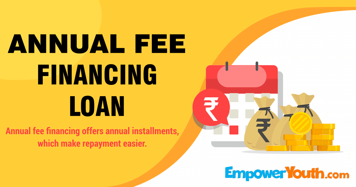 Annual Fee Financing | Empower Youth